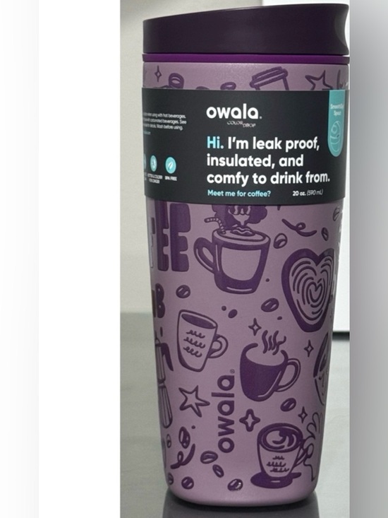 owala | Dining | Owala Morning Rush 2oz Smooth Sip Slider Exclusive ...
